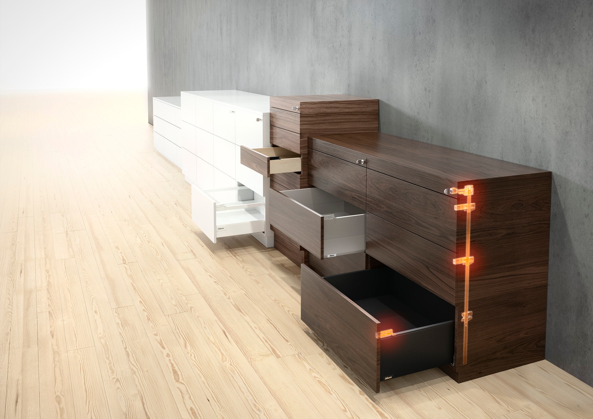 TANDEMBOX plus | Blum