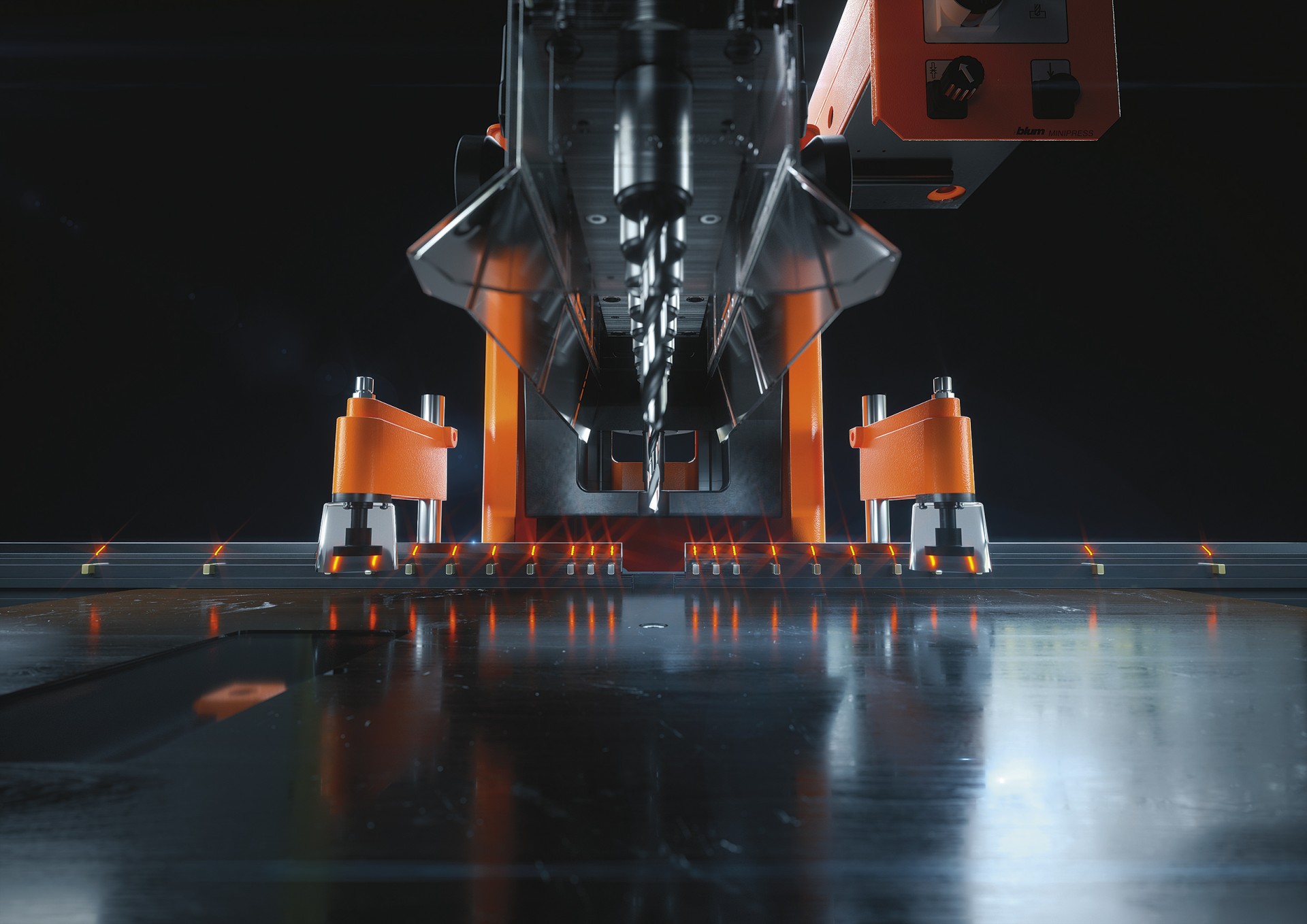 MINIPRESS top | Blum