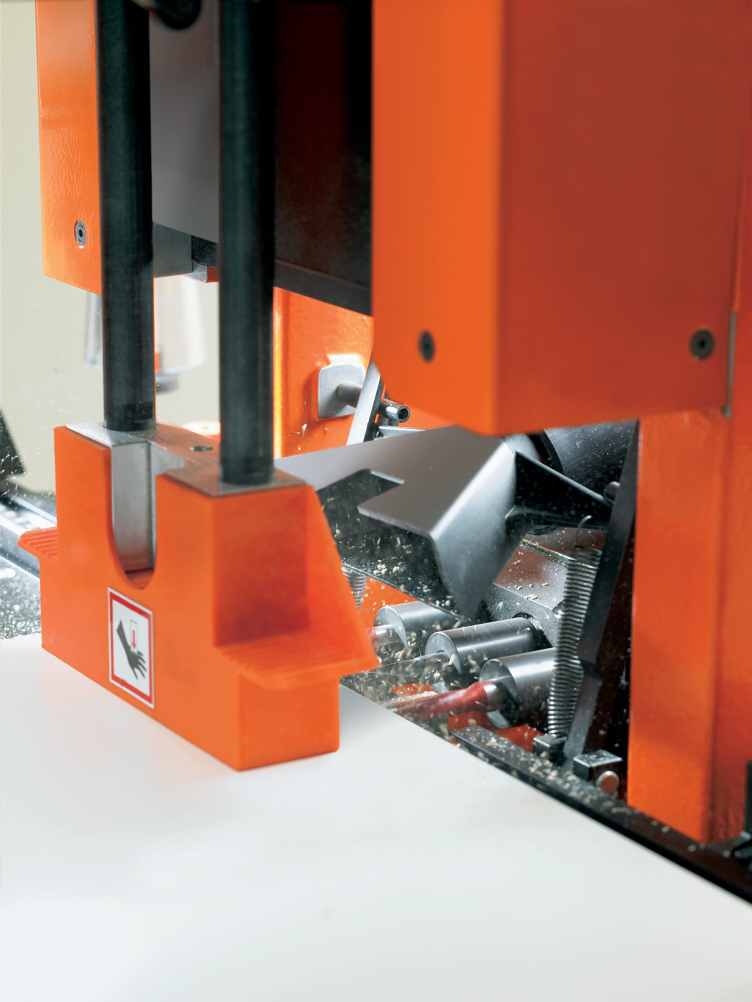 Drilling and insertion machines | Blum