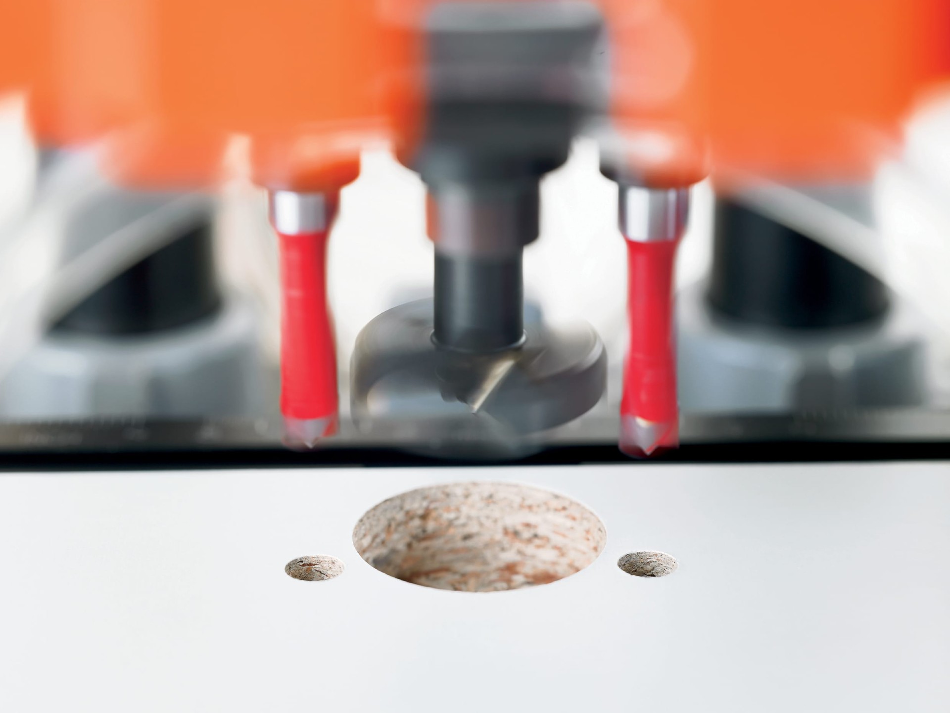 Drilling and insertion machines | Blum