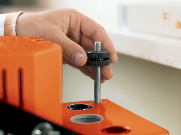 Boring and insertion machines | Blum