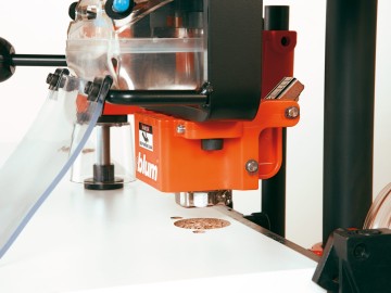 Boring and insertion machines | Blum