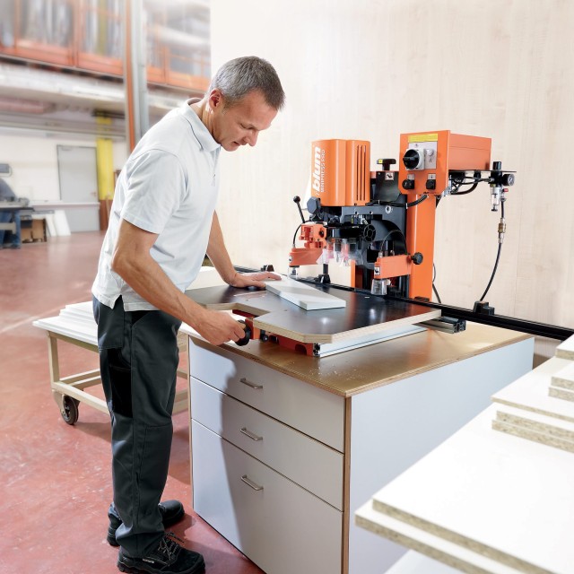 Templates and jigs | Blum