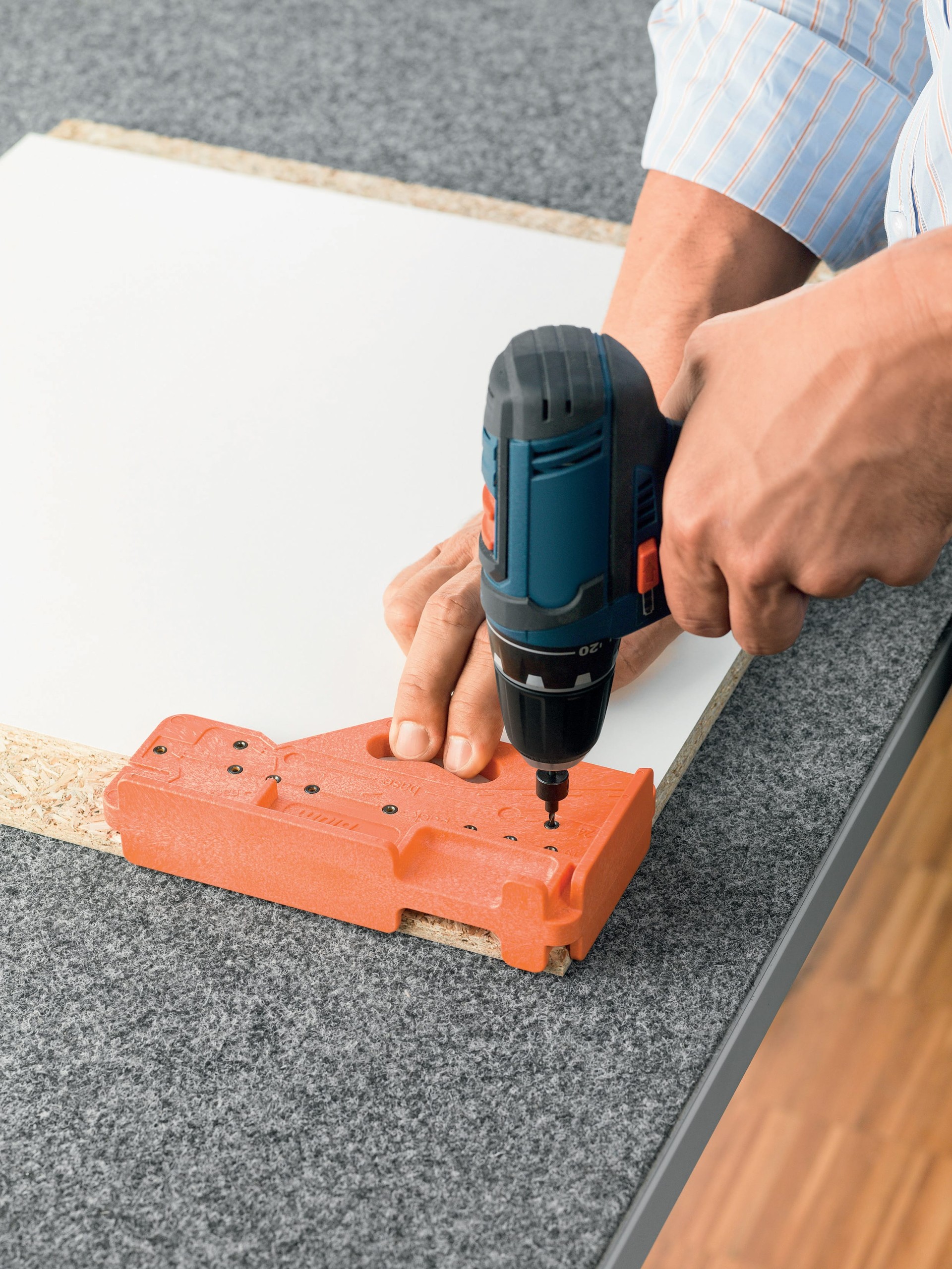 Templates and jigs | Blum