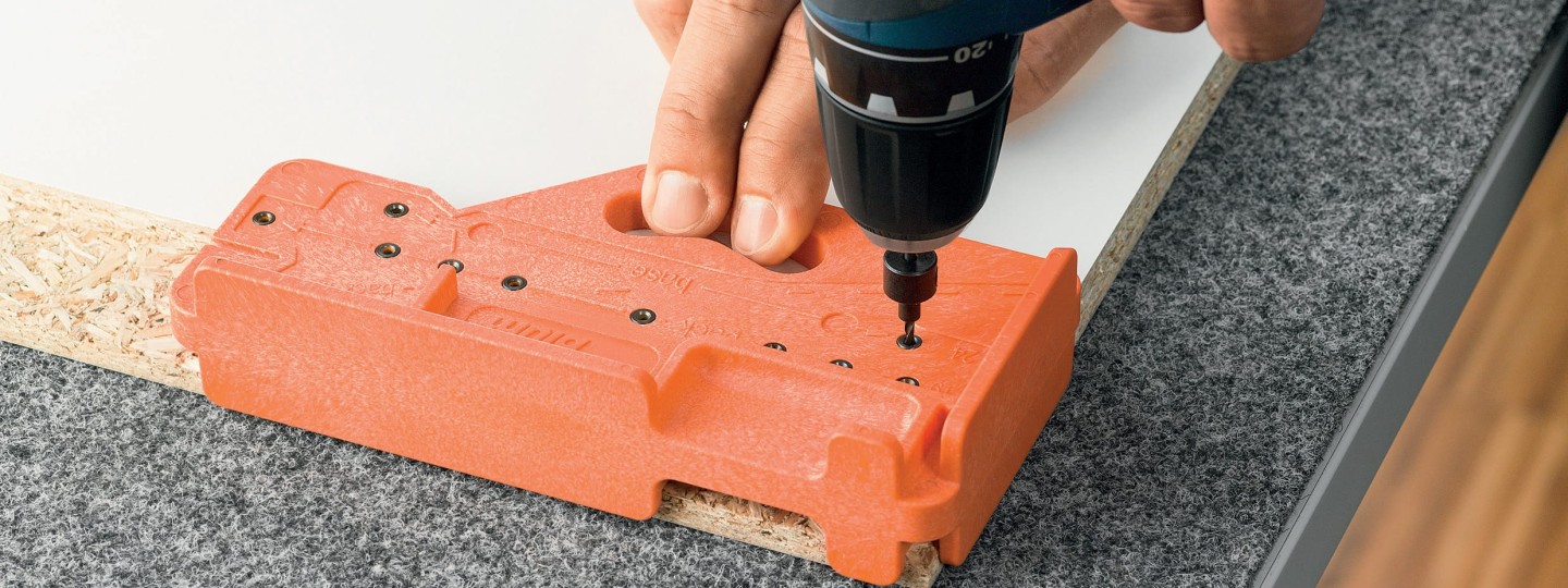 Templates and jigs | Blum