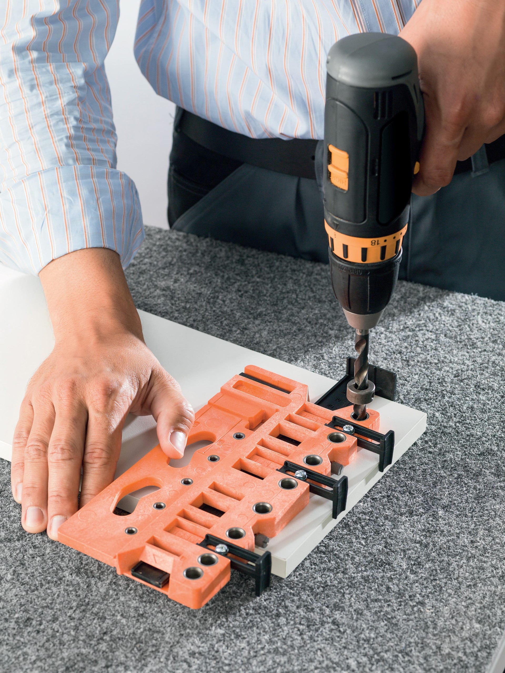 Templates and jigs | Blum