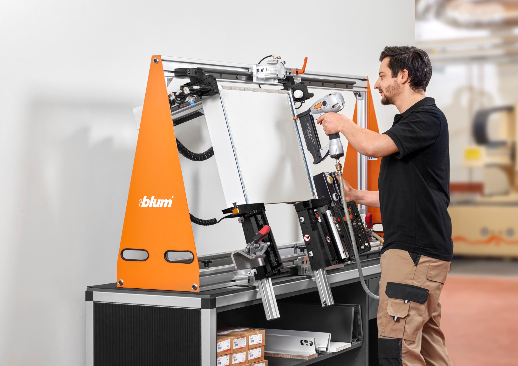 Templates and jigs | Blum