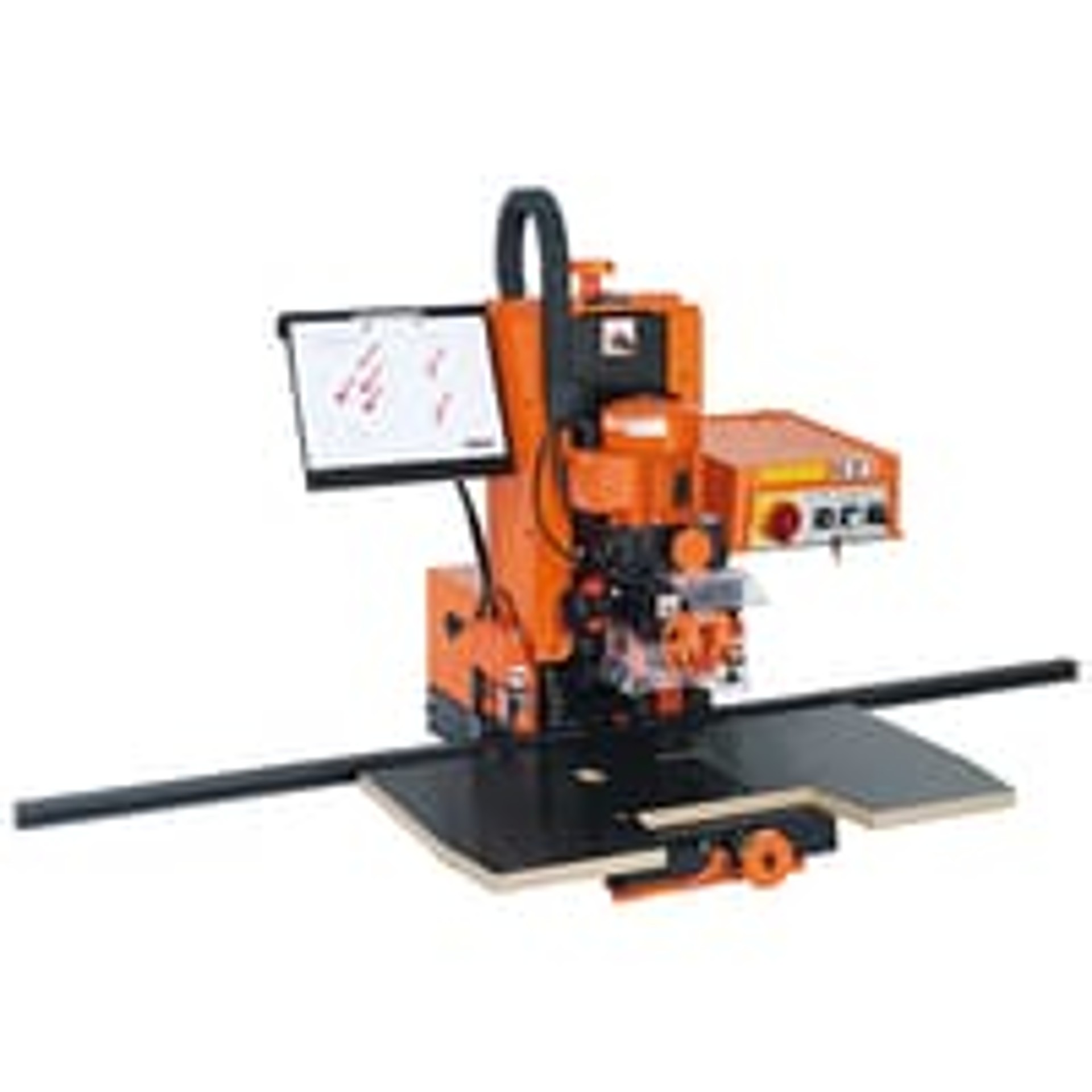 Drilling and insertion machines | Blum