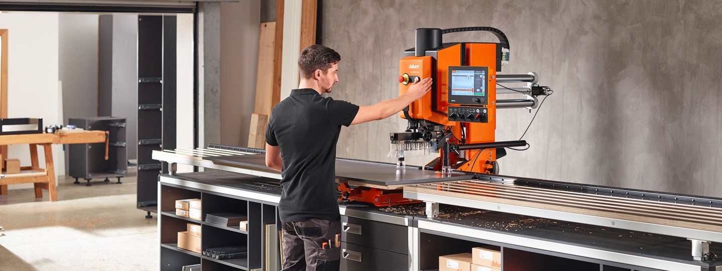 MINIPRESS top | Blum