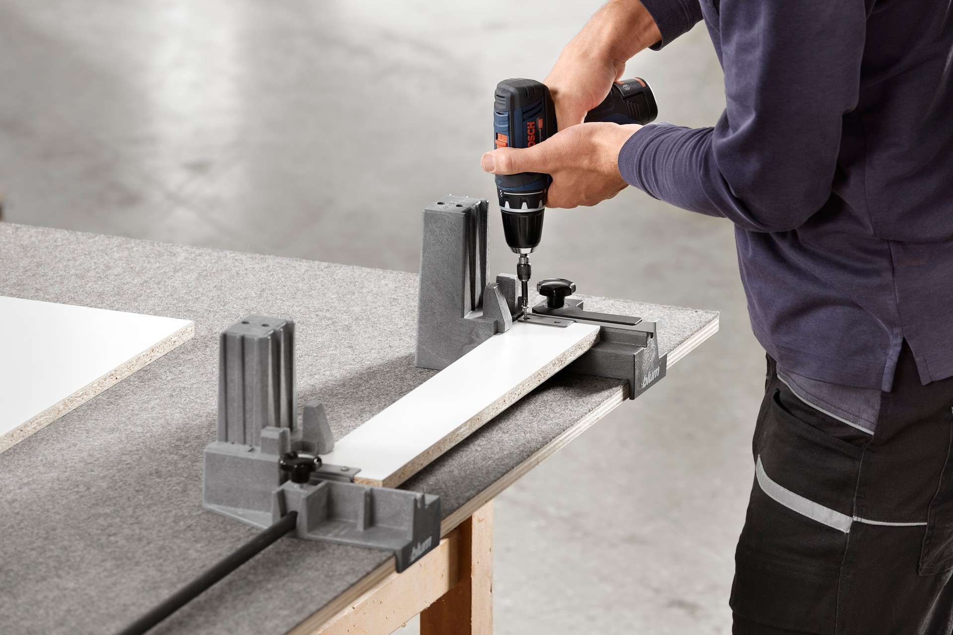 Assembly devices | Blum