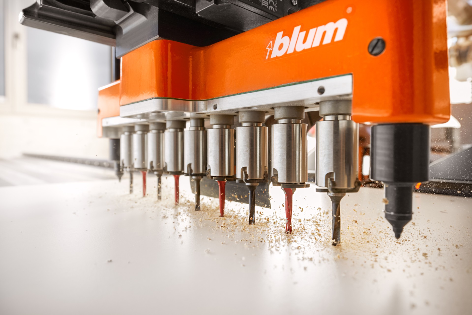 Assembly Device Selector | Blum