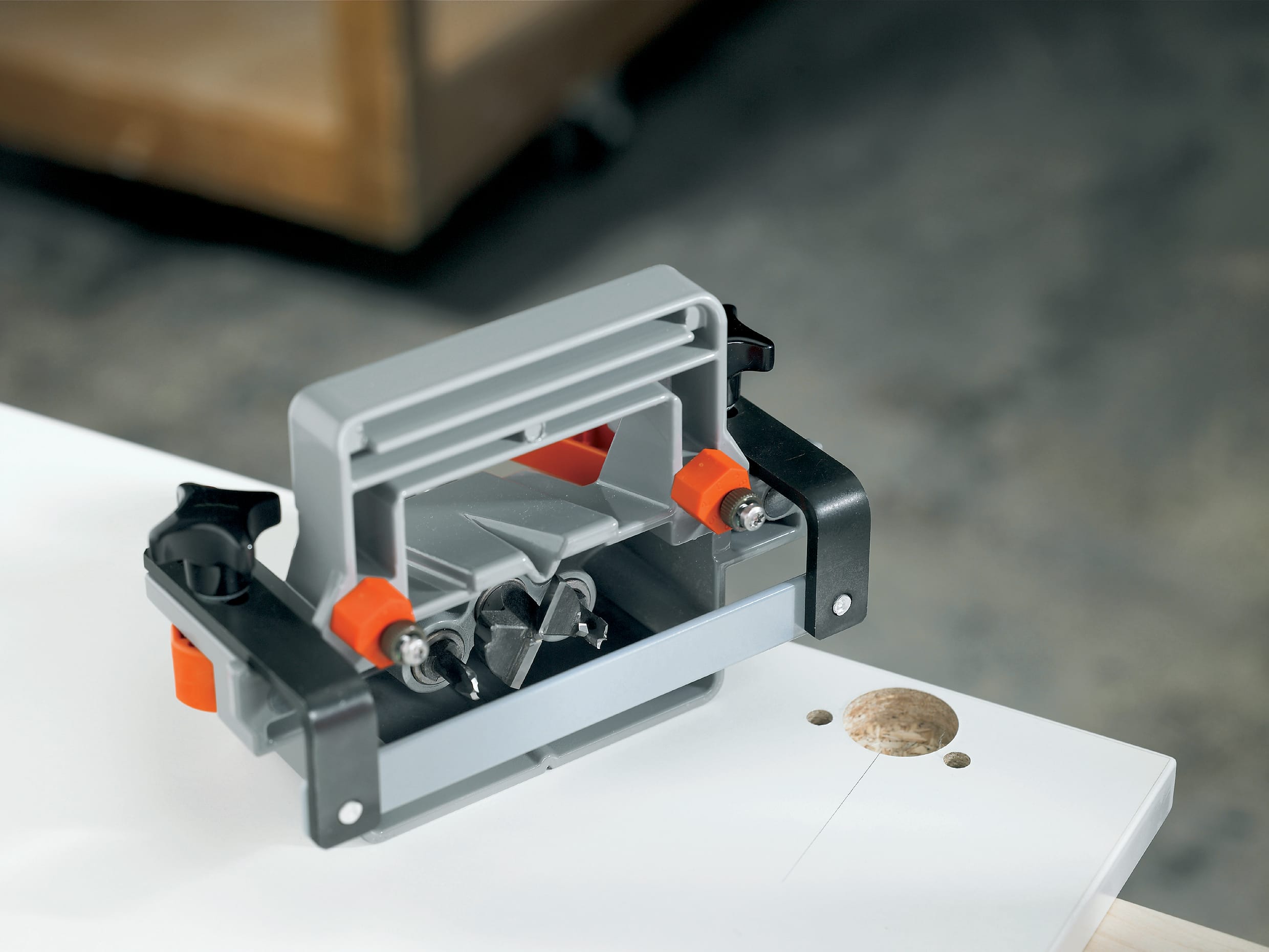 Drilling and insertion machines | Blum