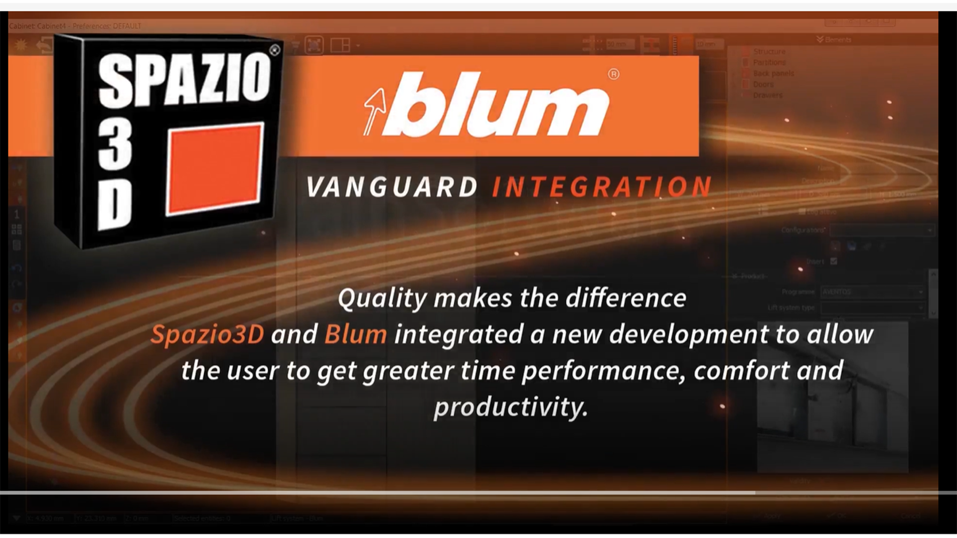 SPAZIO3D | Blum