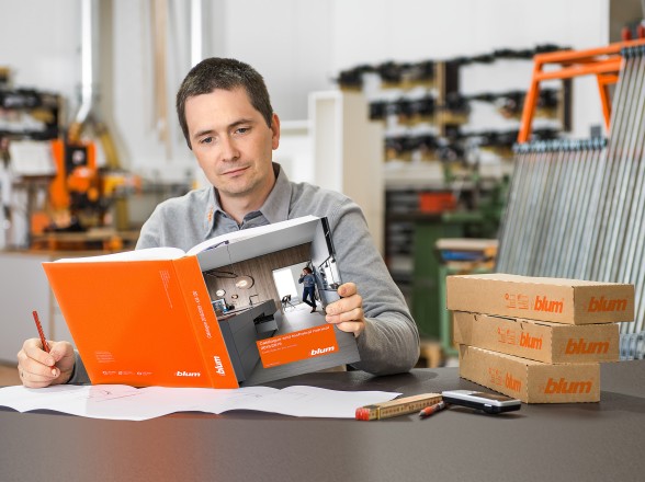 New Technical Catalogue from Blum | Blum