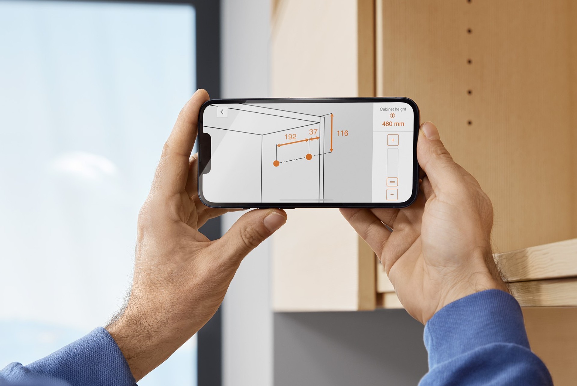 EASY ASSEMBLY app | Blum