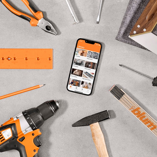 Online Product Configurator & Planning Tools | Blum
