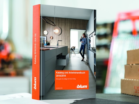 New Technical Catalogue from Blum | Blum