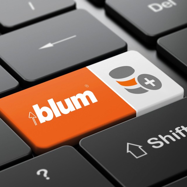 Interface to CAD/CAM software | Blum