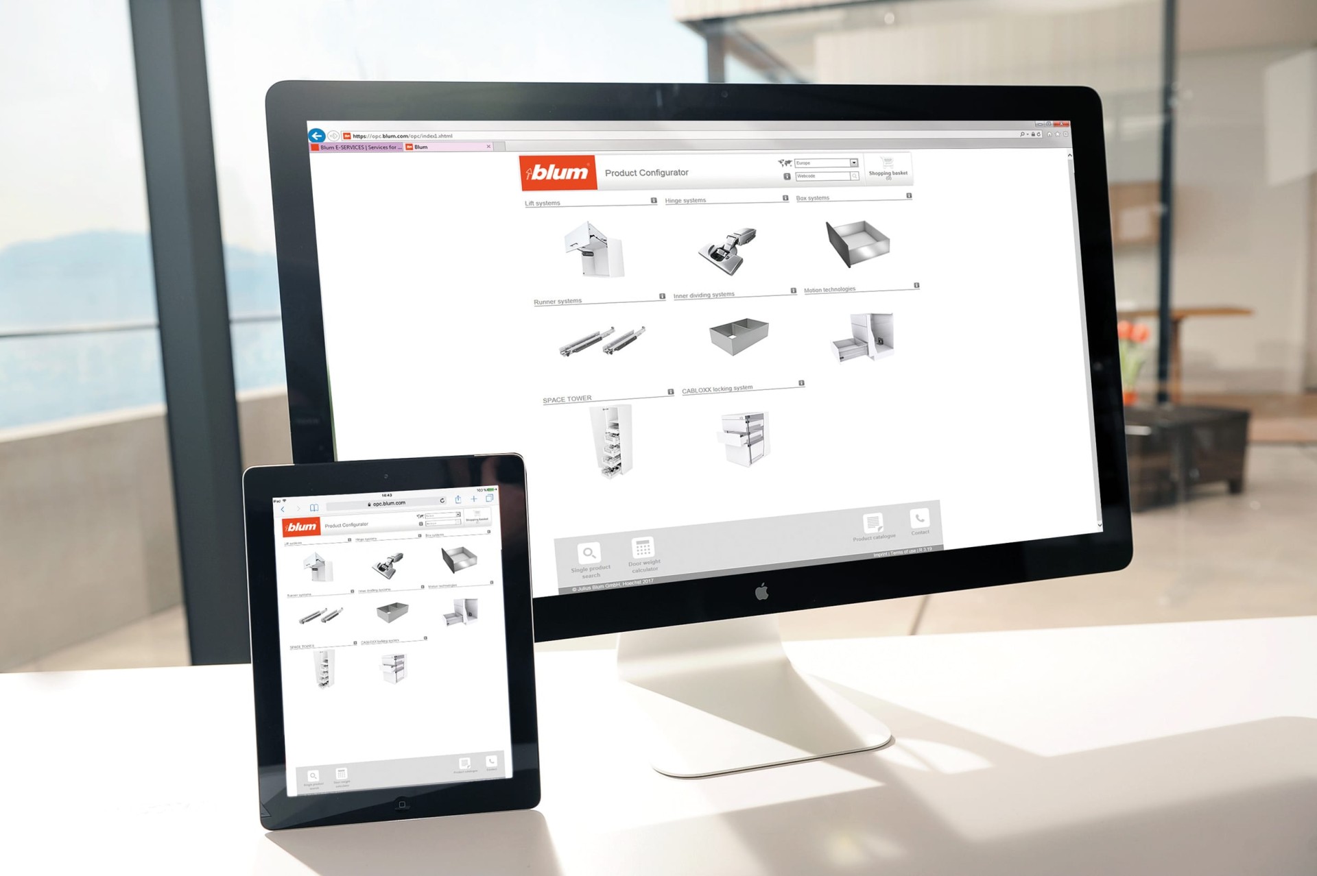 CAD/CAM Data Service | Blum