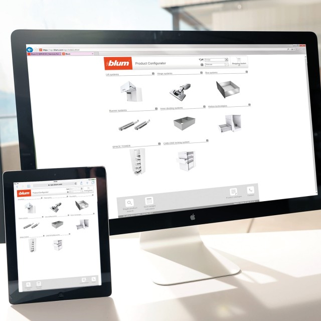 Program ORGA-LINE | Blum