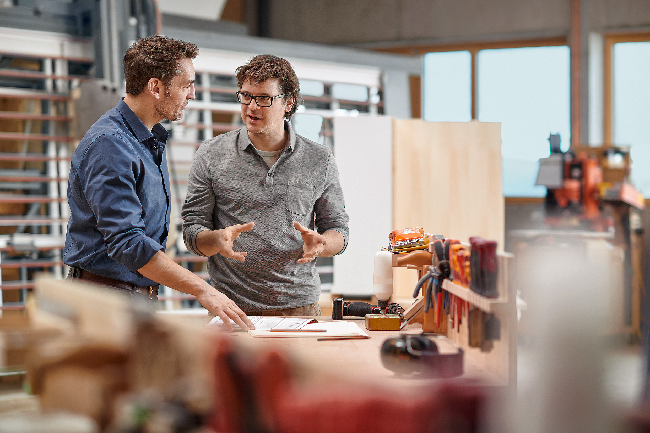 Technical Training | Blum