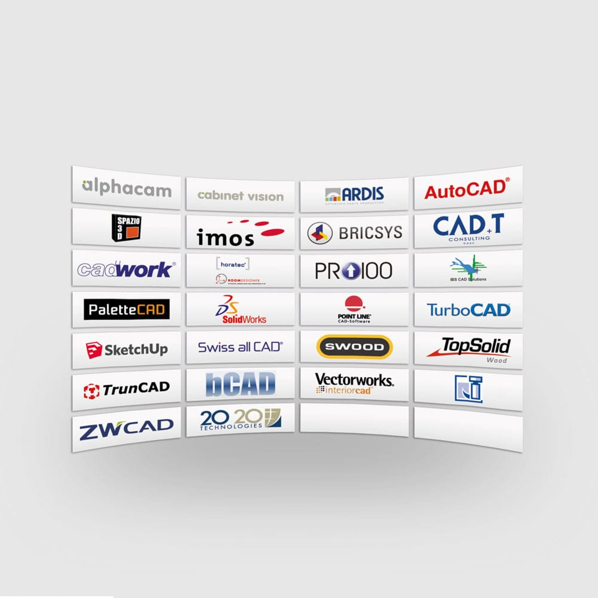 Interface avec le logiciel partenaire | Blum