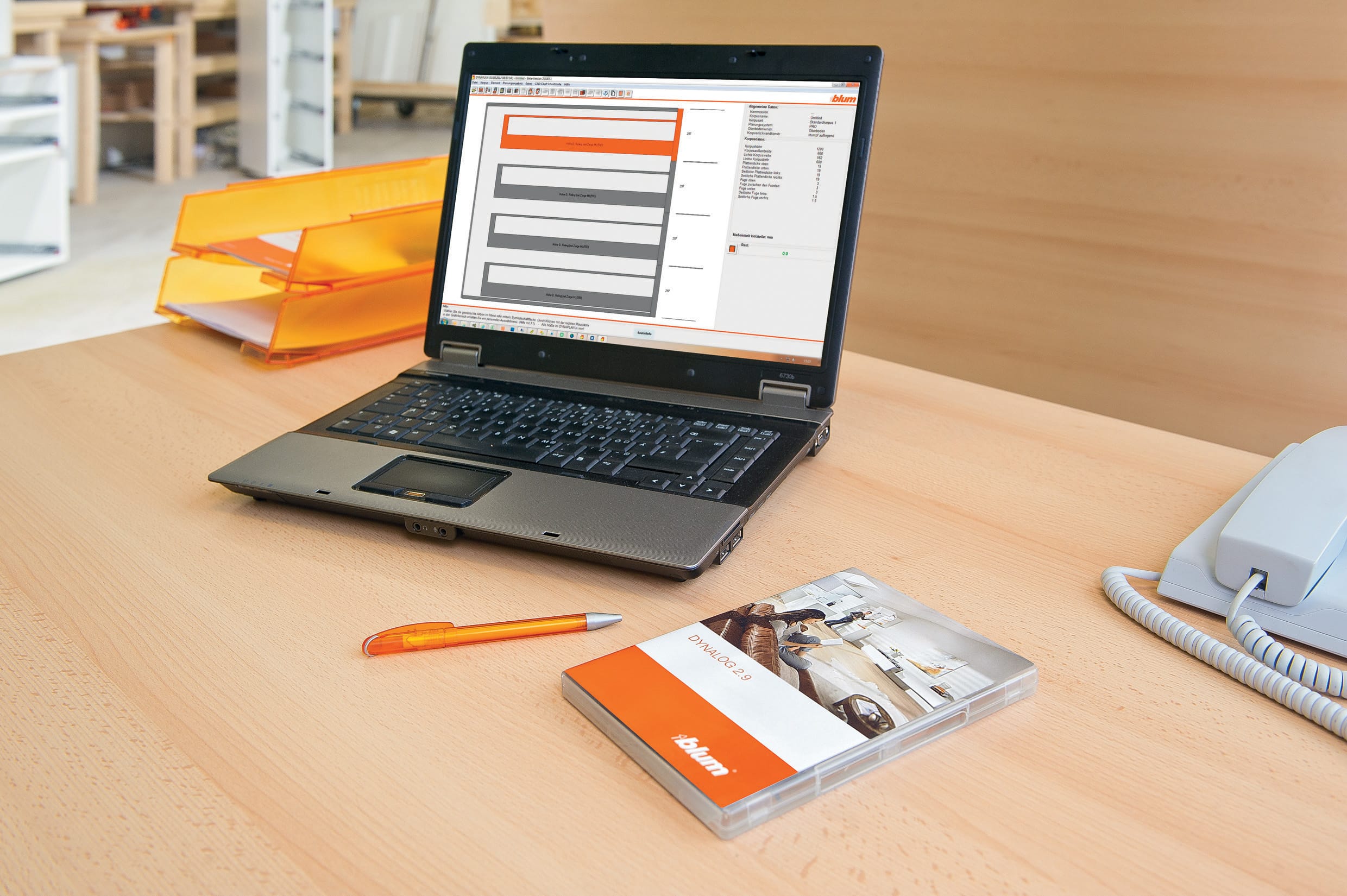Product Data Service | Blum