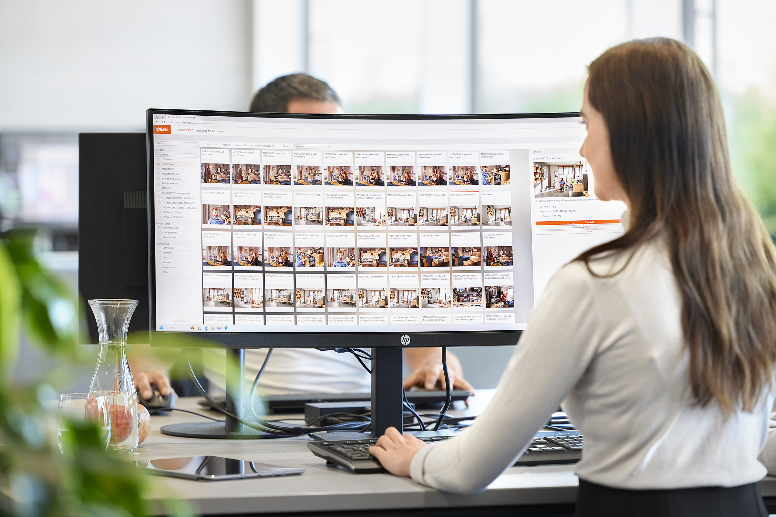 Blum services | Blum