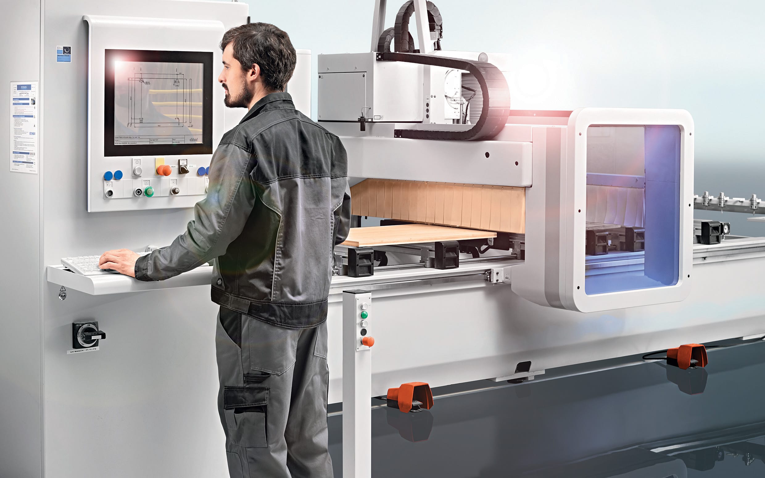 Servis za CAD/CAM podatke | Blum