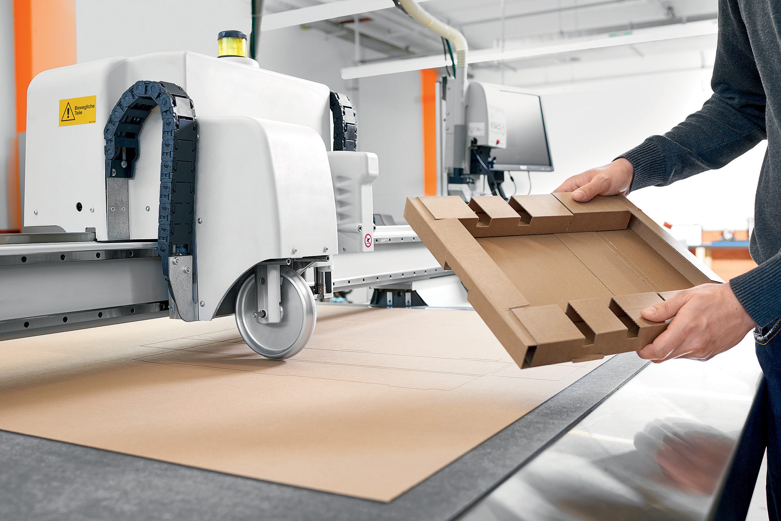 Packaging Solutions | Blum