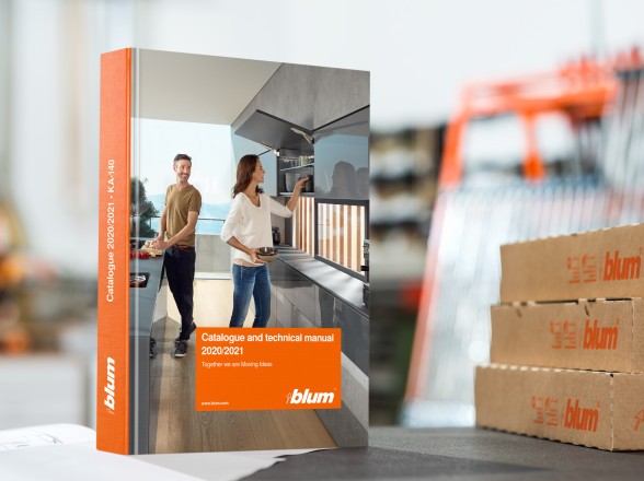 Soluções Blum em ferragens | Blum