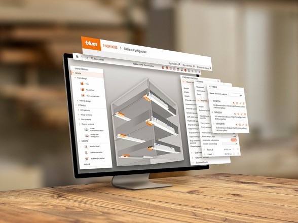 TANDEM – Assembly and installation | Blum
