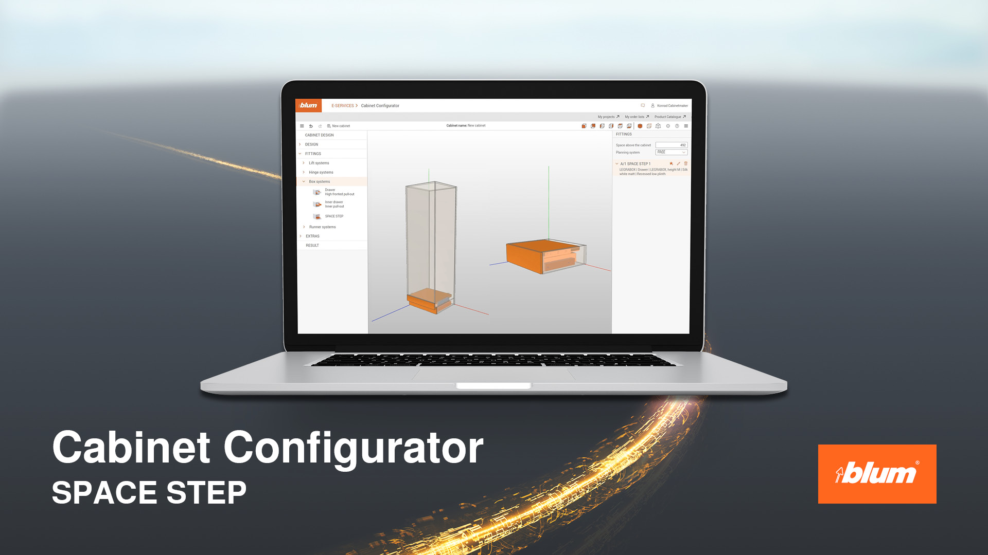 Cabinet Configurator | Blum