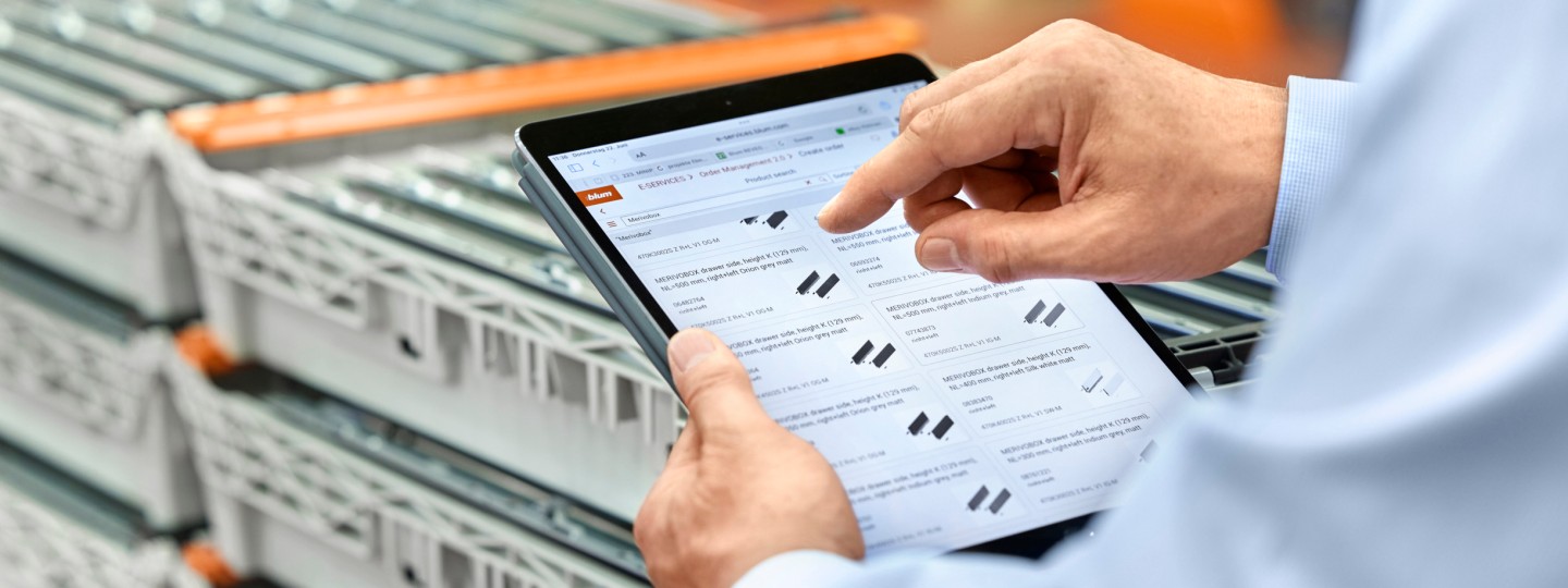 Order Management | Blum