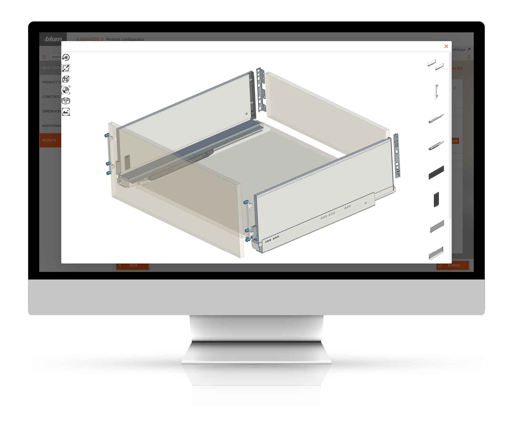 Product Configurator | Blum