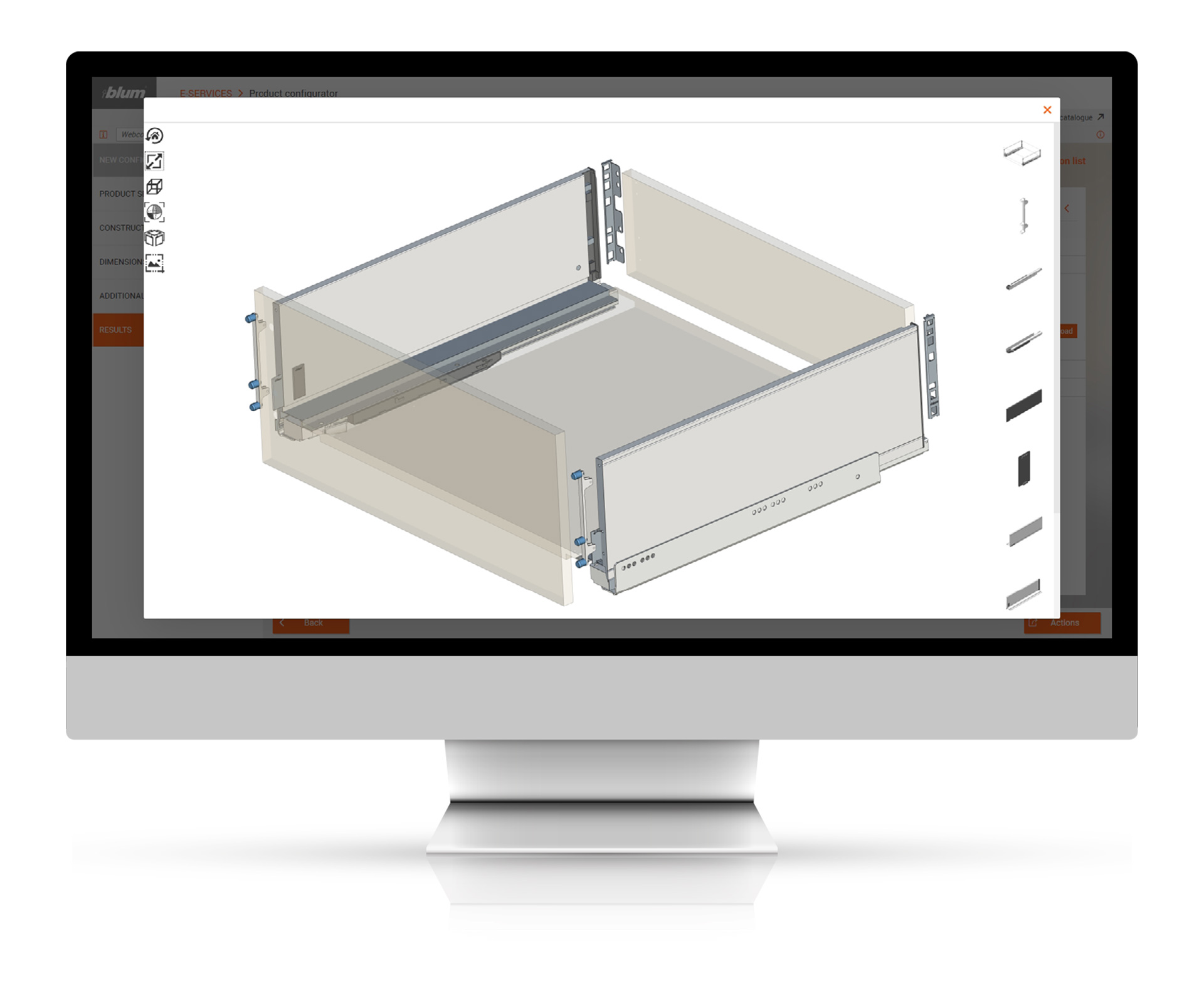 Product Configurator | Blum