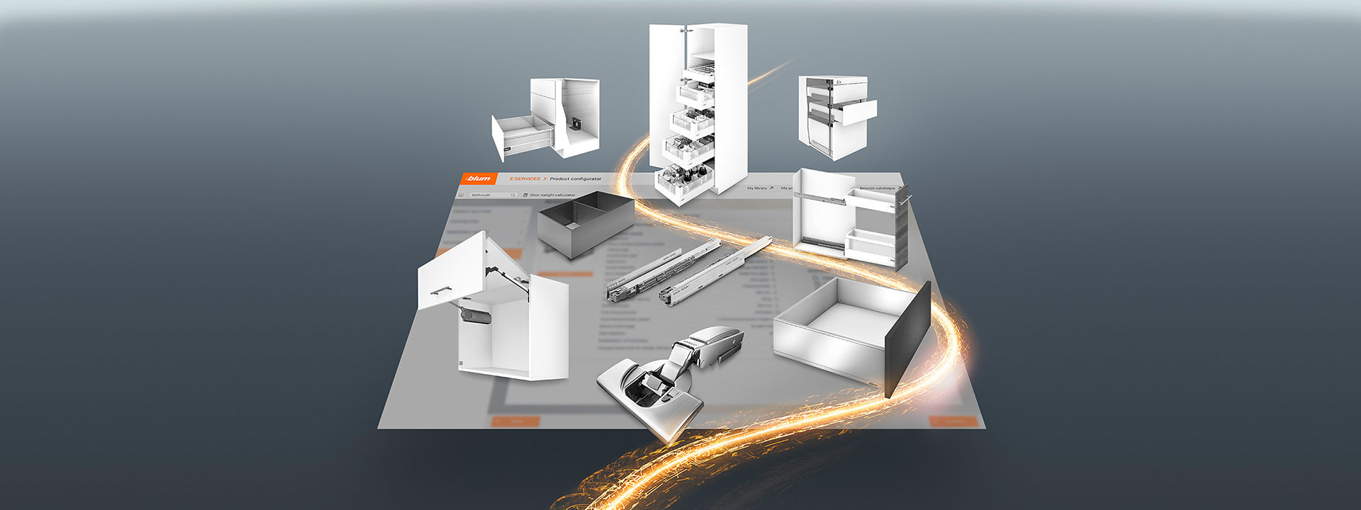 Beslagoplossingen van Blum | Blum