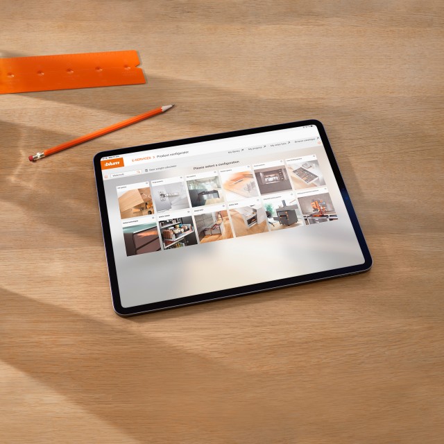 The SPACE STEP plinth solution | Blum