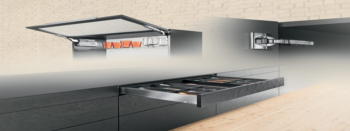 Furniture Fittings, Hardware & Accessories for Modular Kitchen & Home ...