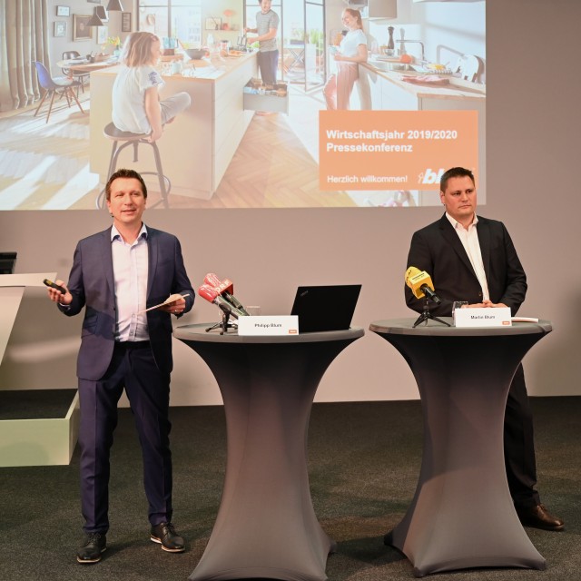 Facts & figures | Blum