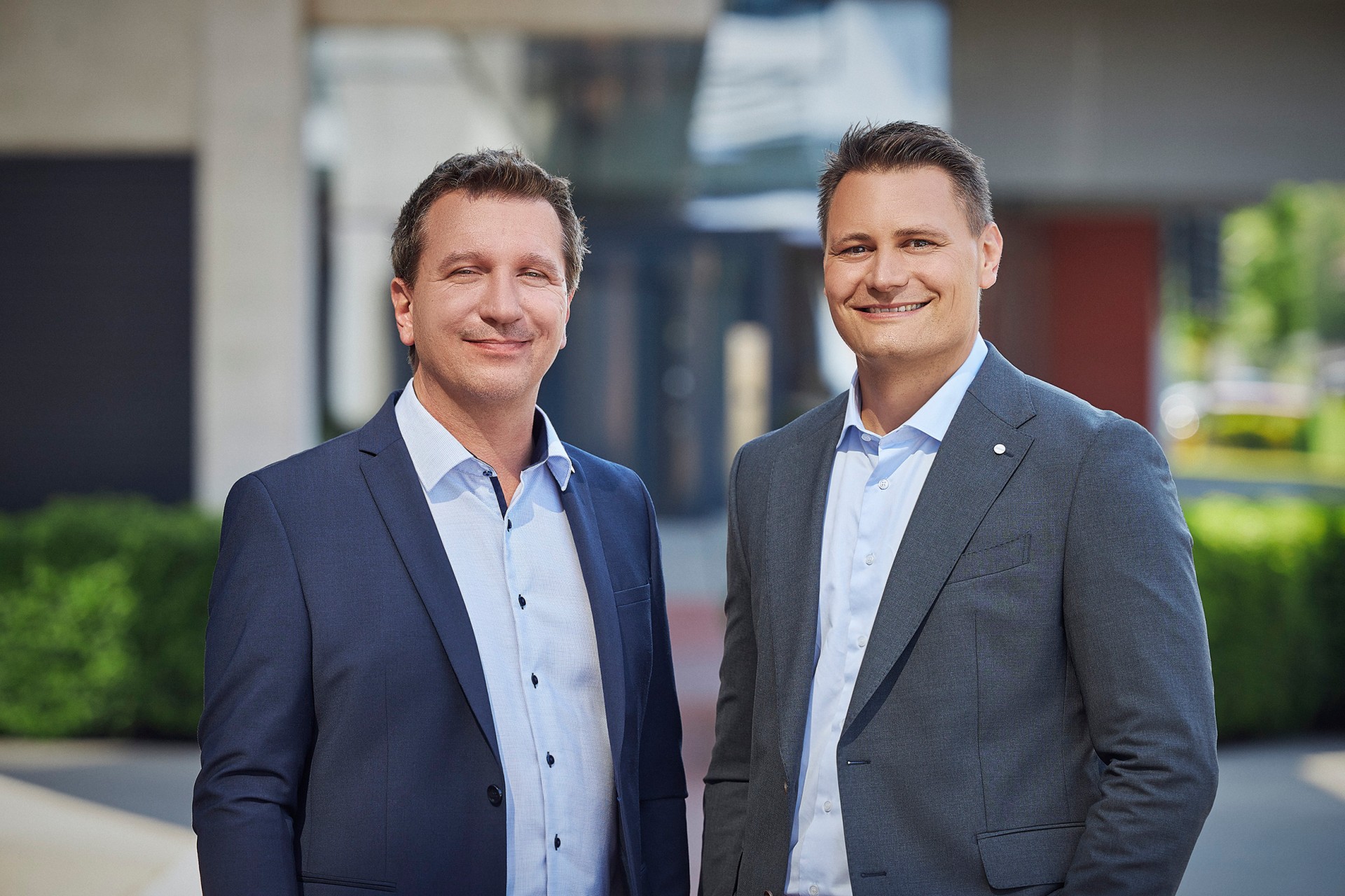 Blum and Van Hoecke to merge | Blum