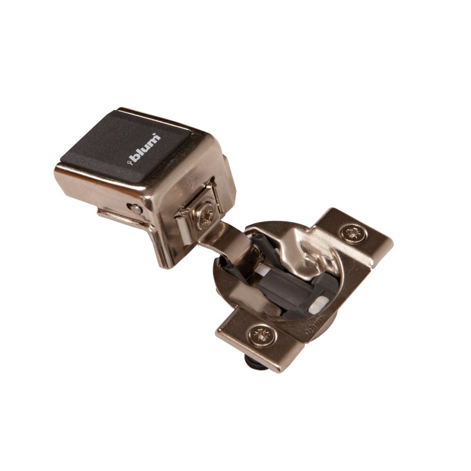 New hinge by Blum quickens installation process | Blum