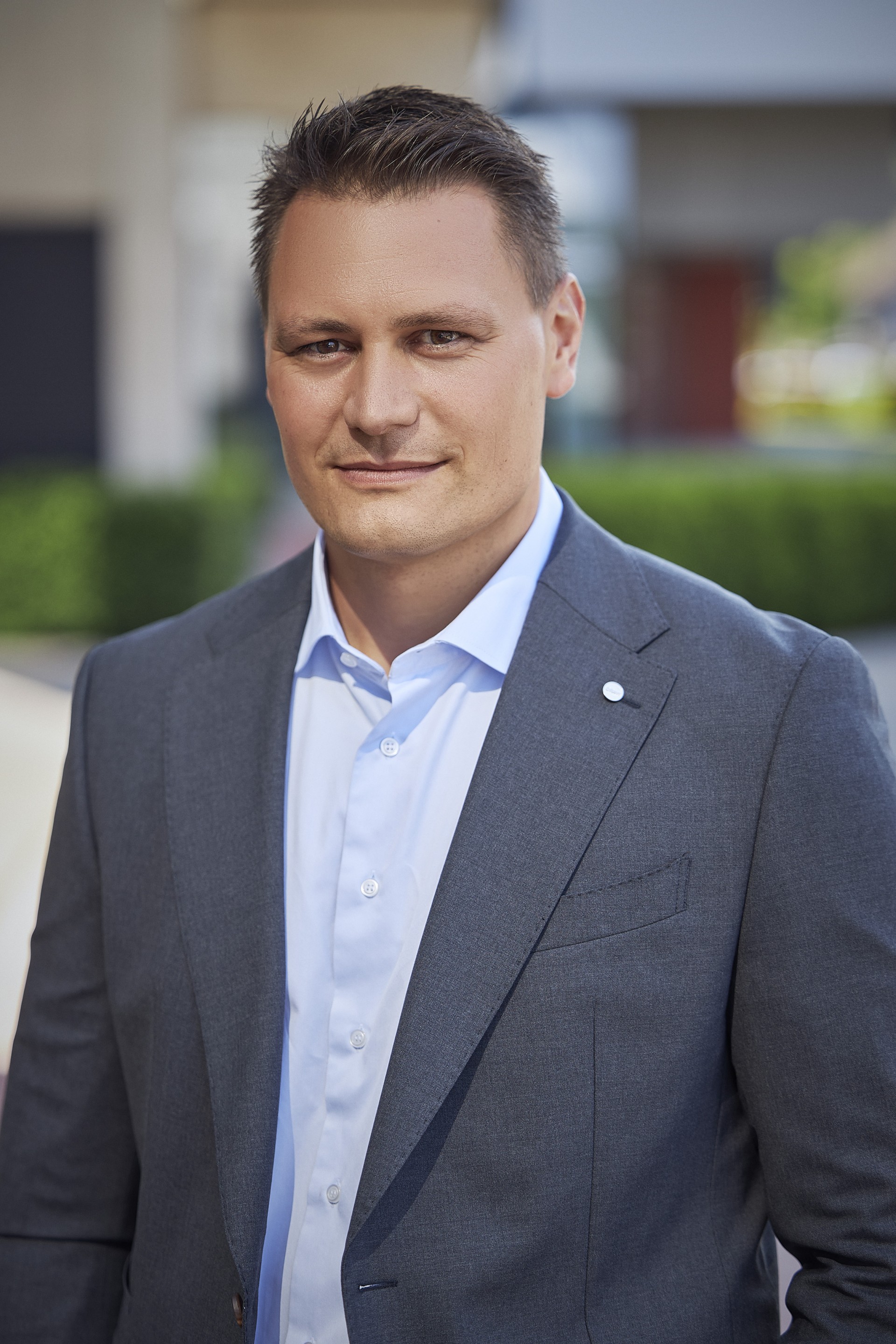 Blum und Voith beleben den Standort St. Pölten | Blum