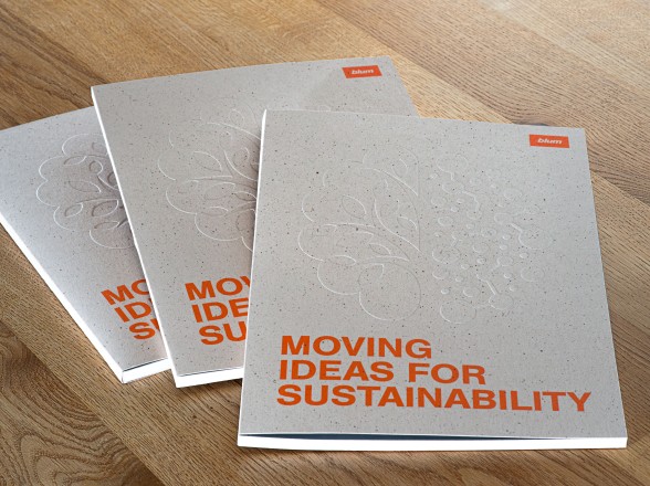 Committed to sustainability | Blum