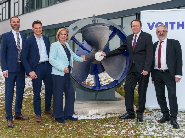 Blum und Voith beleben den Standort St. Pölten | Blum