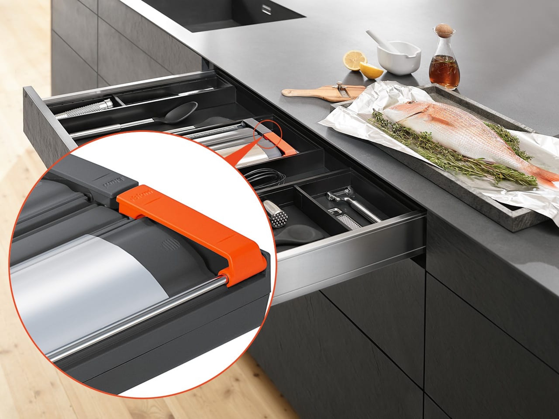How to identify inner dividing systems | Blum