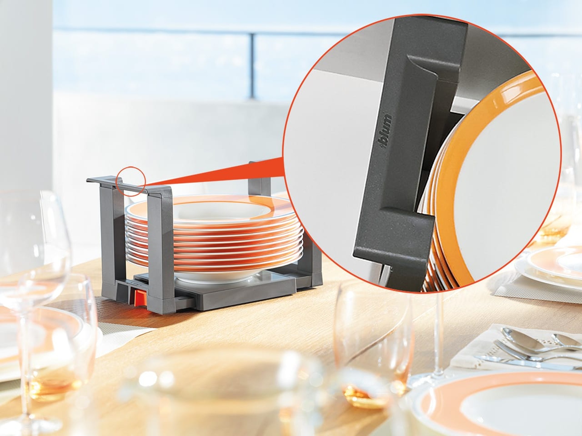 How to identify inner dividing systems | Blum