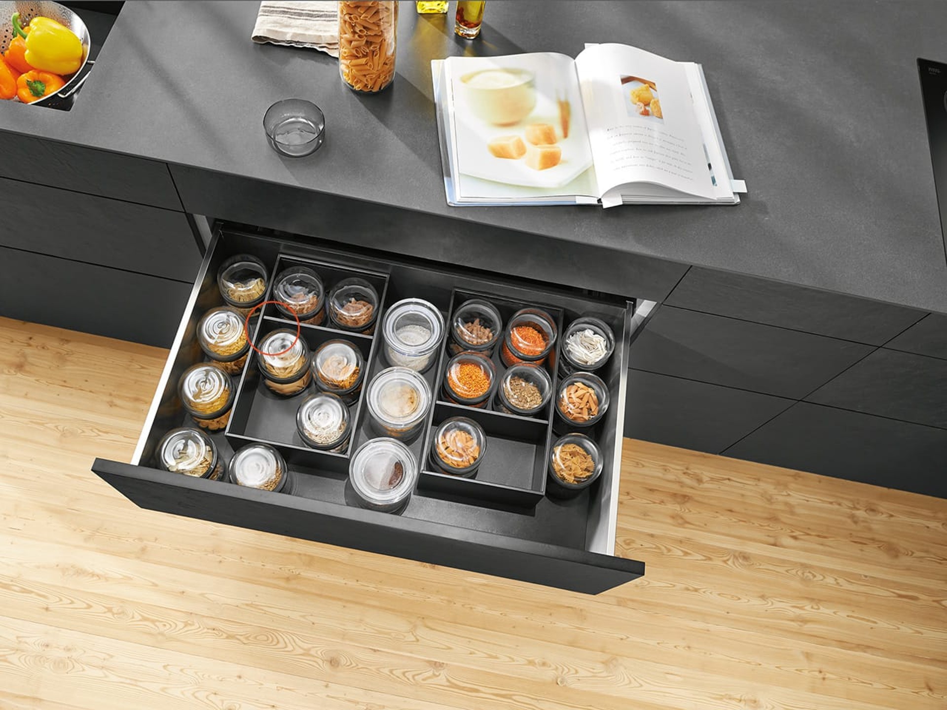 How to identify inner dividing systems | Blum