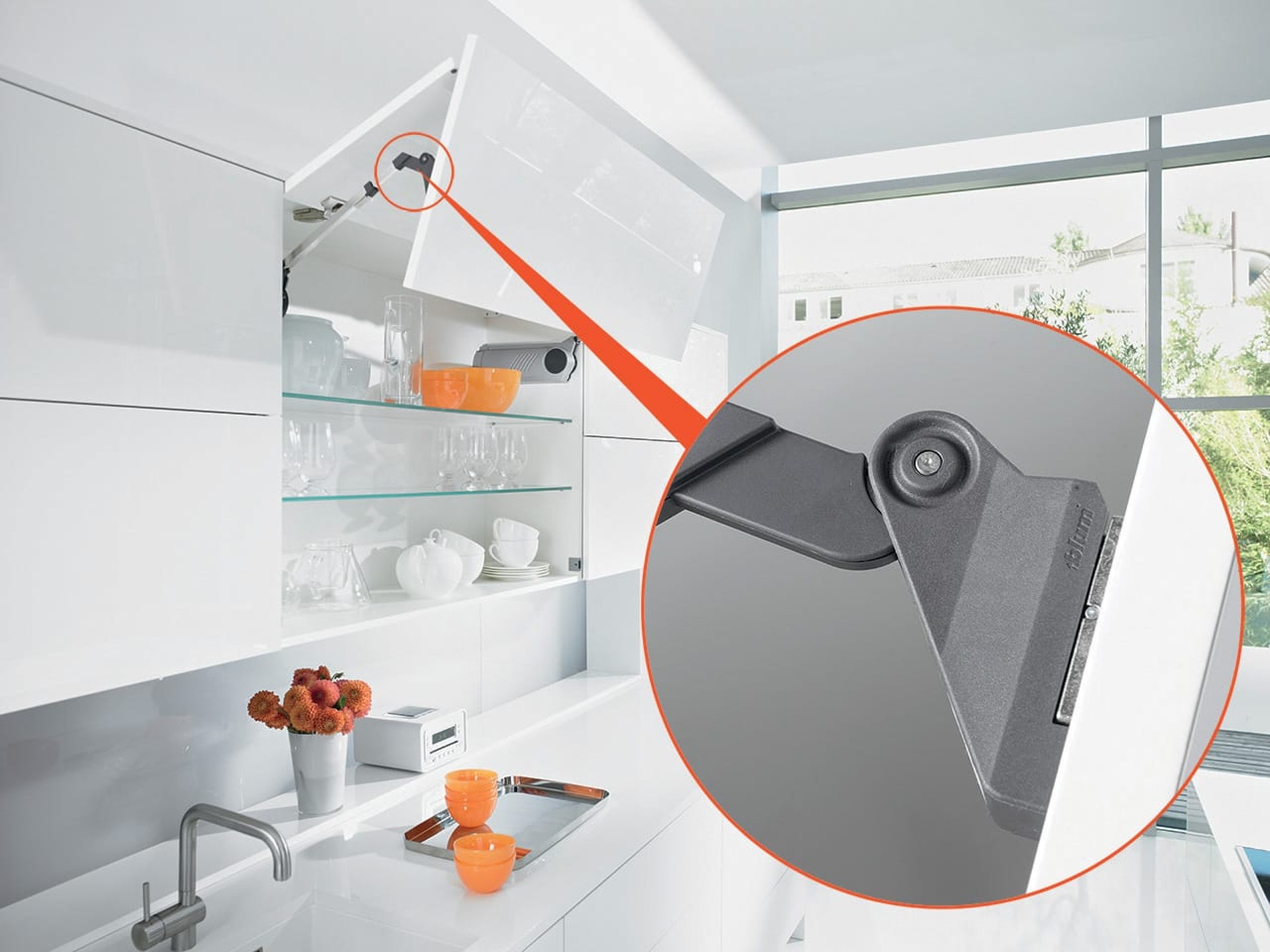 How to identify lift systems | Blum