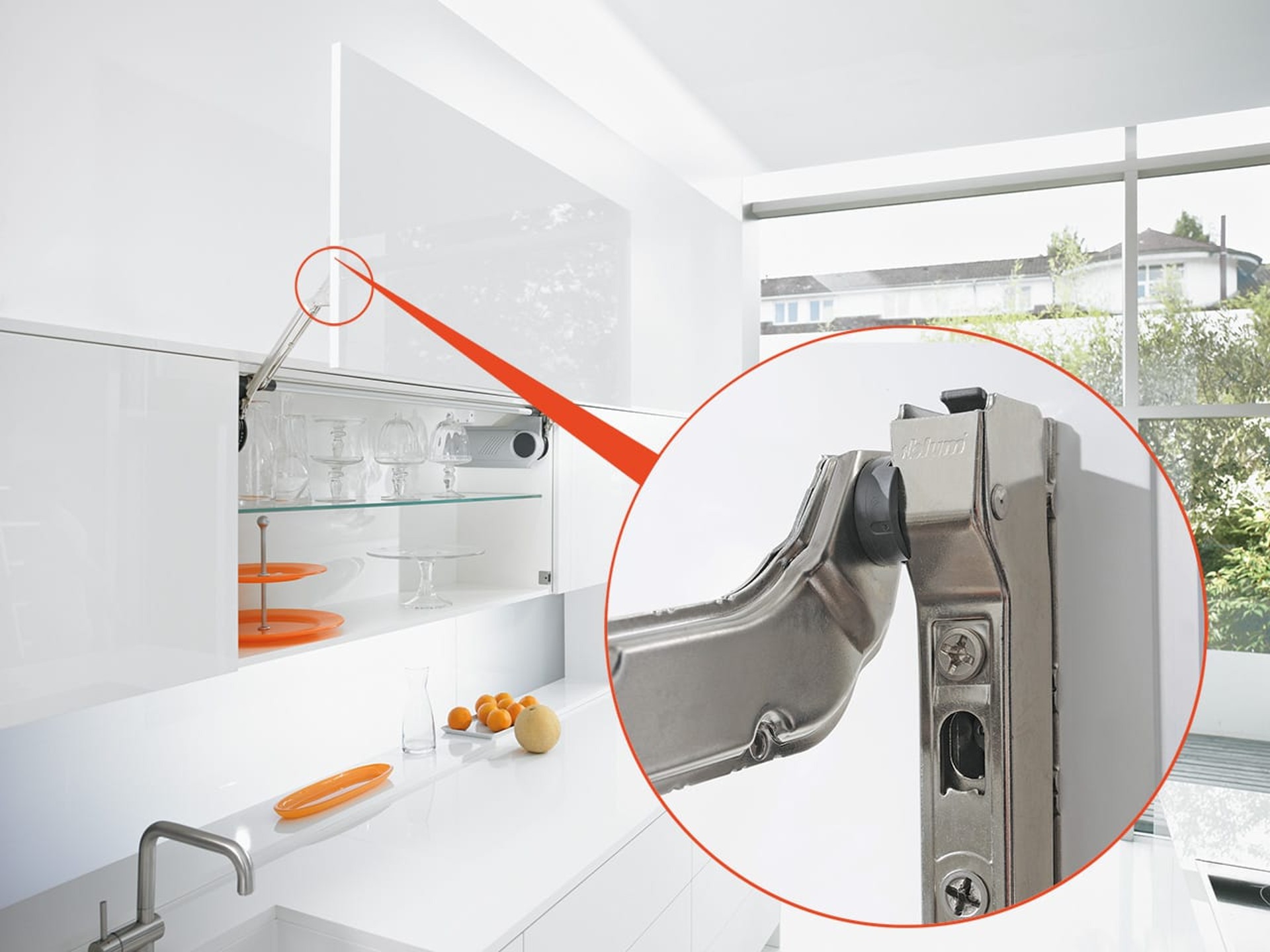 How to identify lift systems | Blum